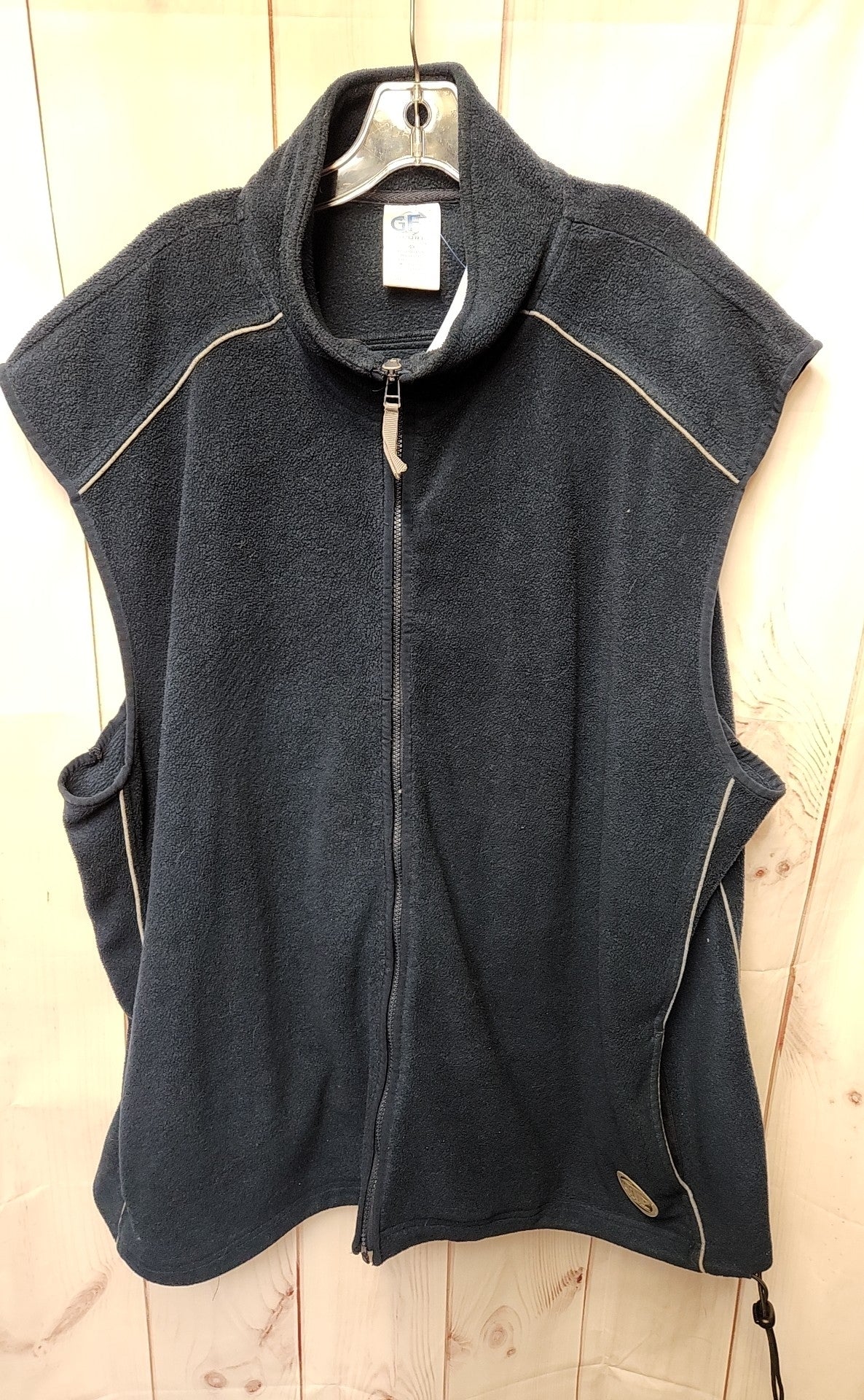 GF Sport by George Foreman Men's Size 4X Navy Vest – Off The Rack