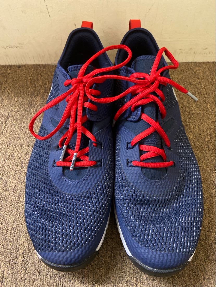 Nike Air Max Typha Sneakers AR0505-400 NFL New England Patriots Blue S ...