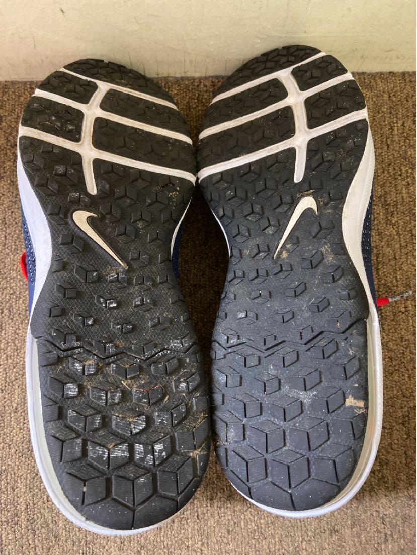 Nike Air Max Typha Sneakers AR0505-400 NFL New England Patriots Blue S ...