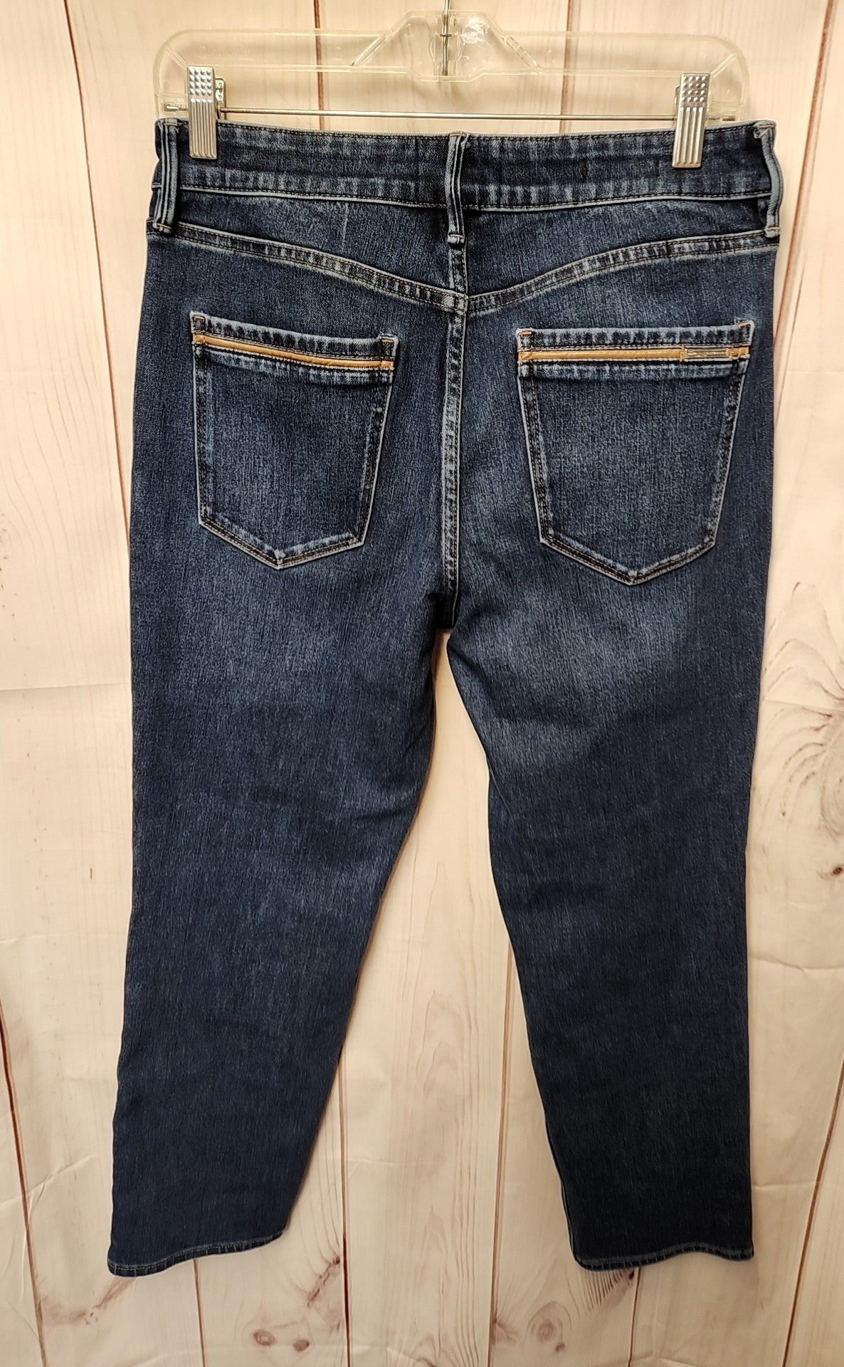 White House Black Market Women's Size 30 (9-10) Blue Jeans High Rise S ...