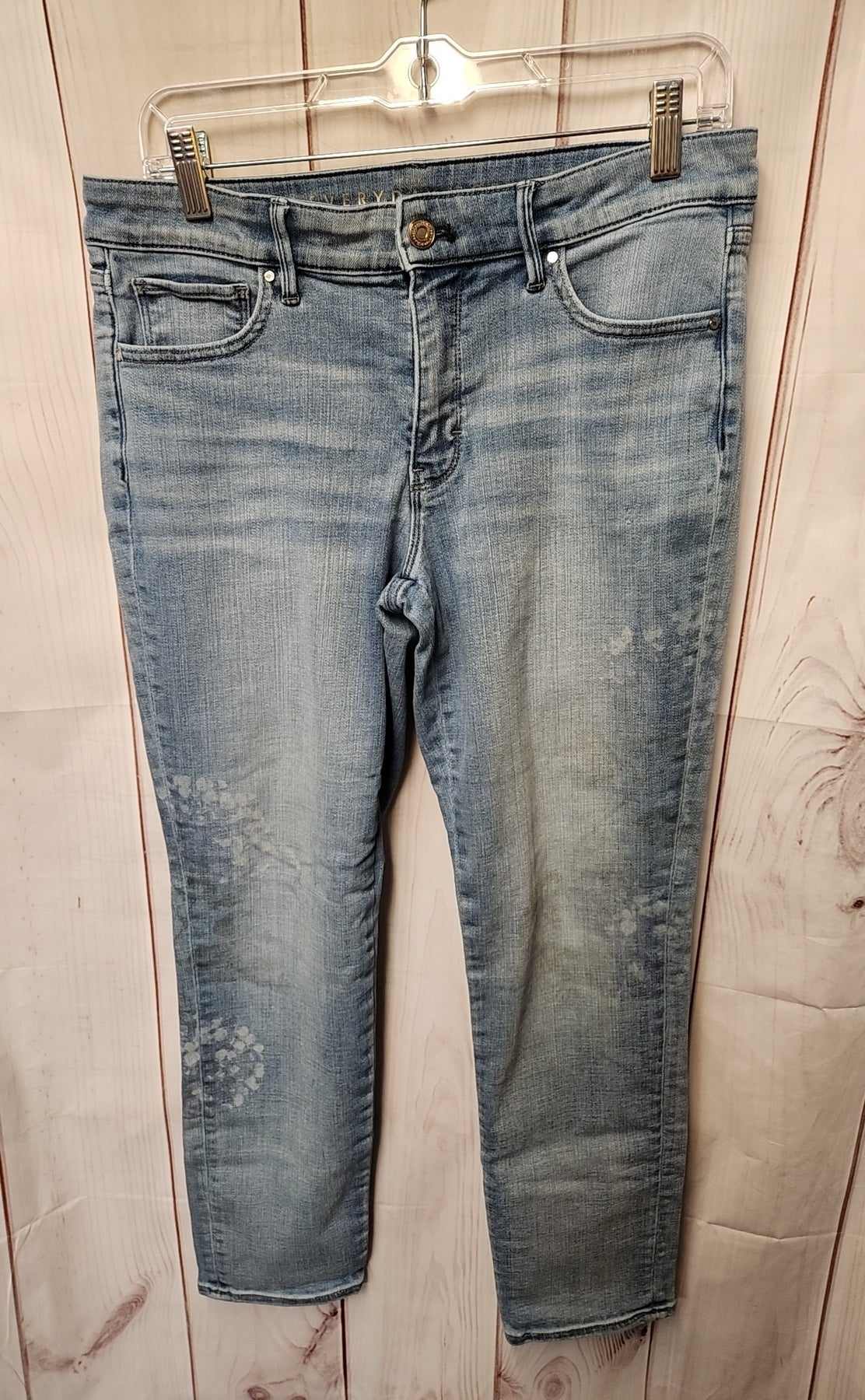 White House Black Market Women's Size 30 (9-10) Blue Jeans Slim Ankle ...