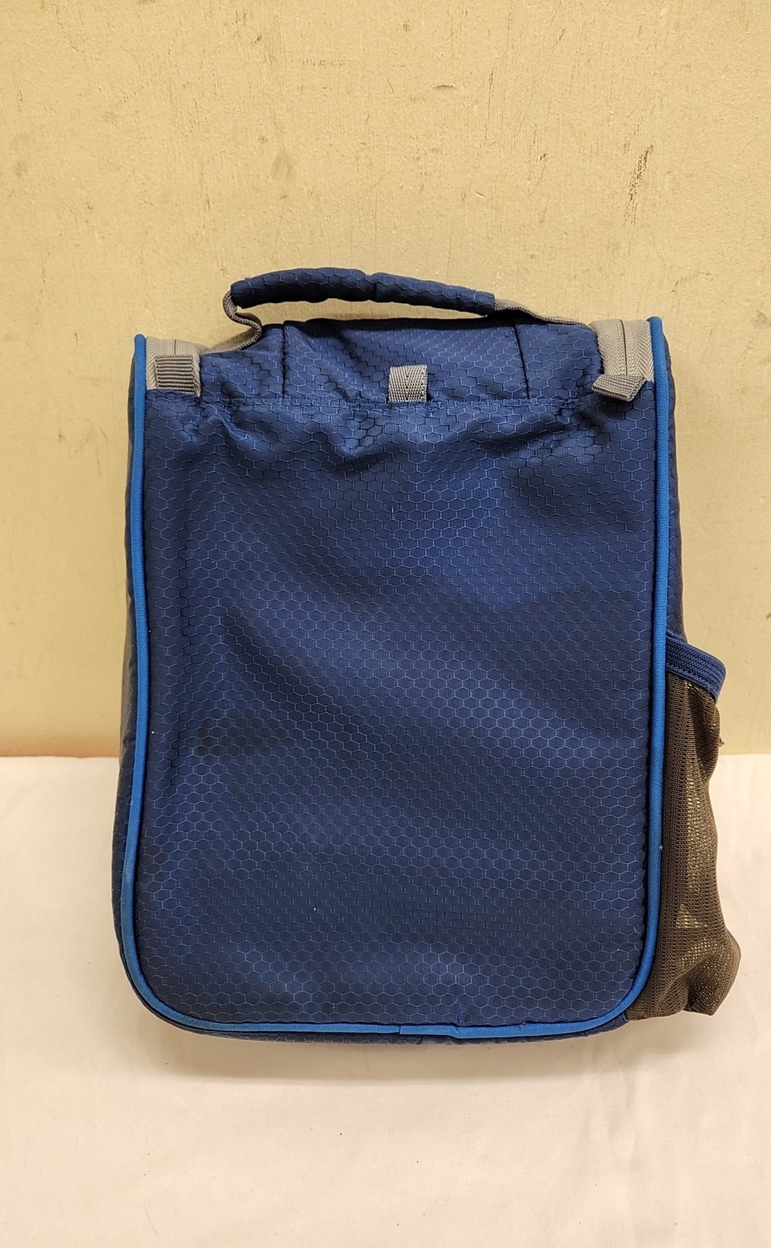 Blue Lunch Box – Off The Rack