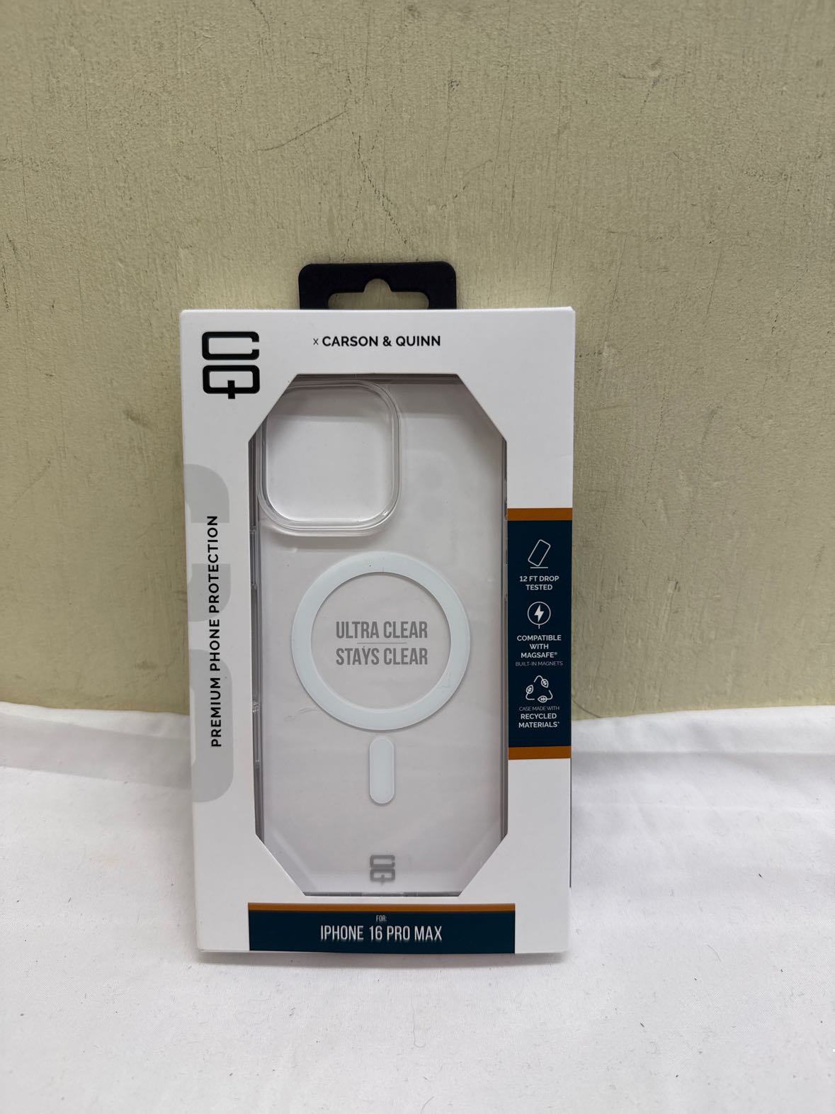 NIB CQ iPhone 16 Pro Max Cell Phone Holder – Off The Rack